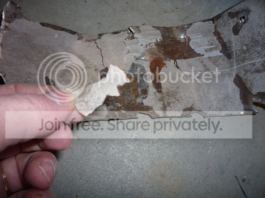 Trunk pan replacement | Chevy Nova Forum
