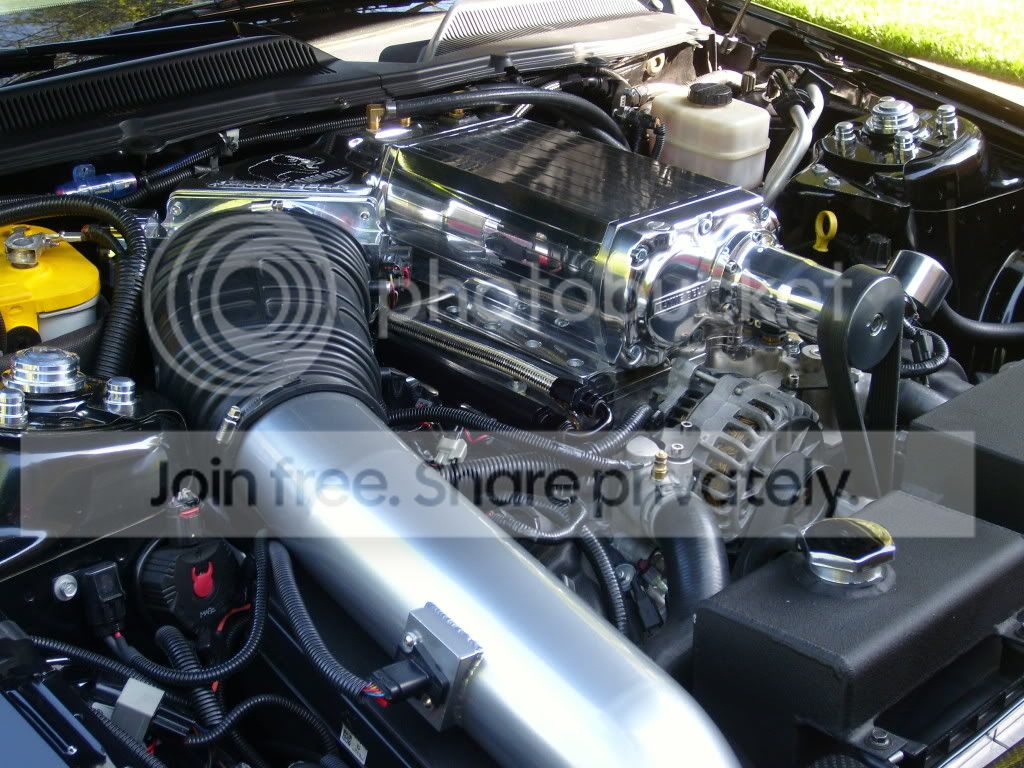 V6 to V8 Conversion + Supercharger build | S197 Mustang Forum ...