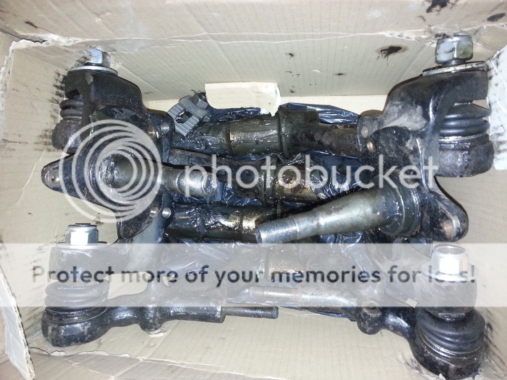 for sale drop spindles and adjusters | Volkswagen Type 2 Early Bay Forum