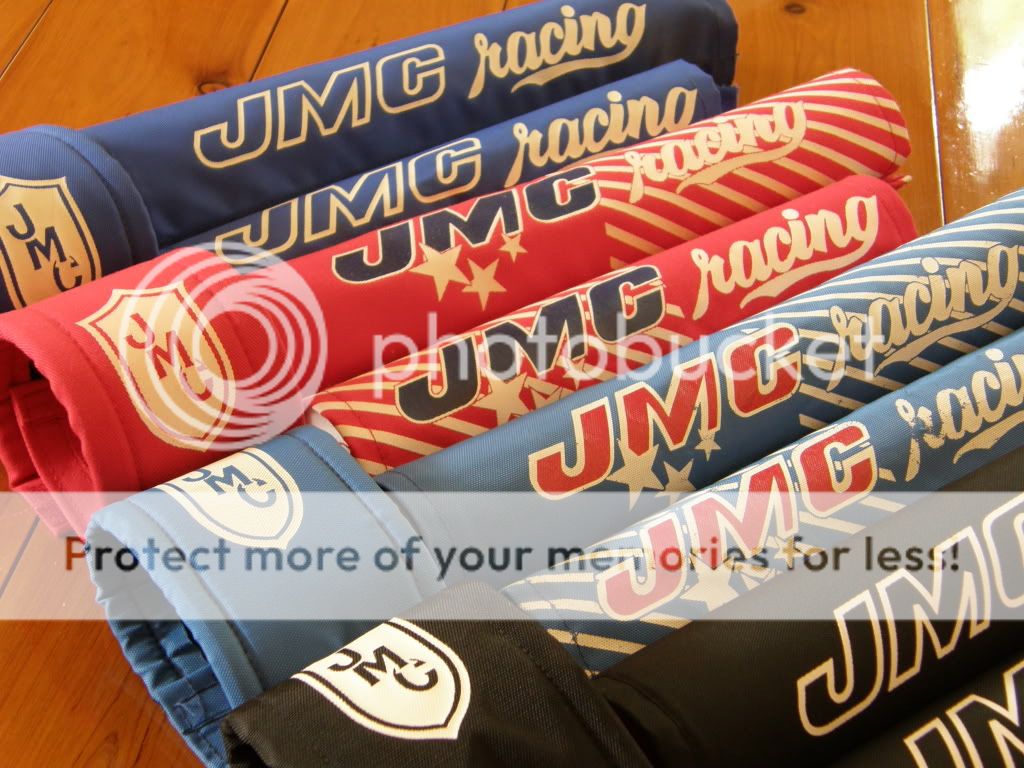 JMC Pads OG v REPOP ??????????? - BMXmuseum.com Forums